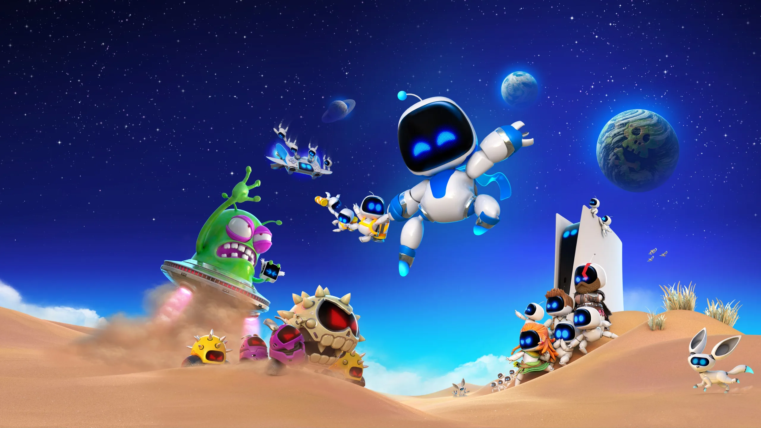 Astro Bot Review – Super Duper Stuff